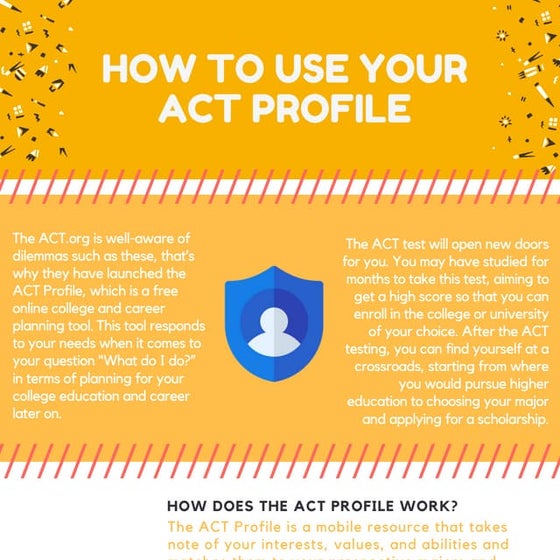 12 Tips For Reviewing the ACT | PDF