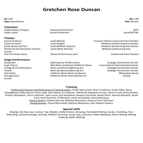 Danny Axley Resume new | PDF
