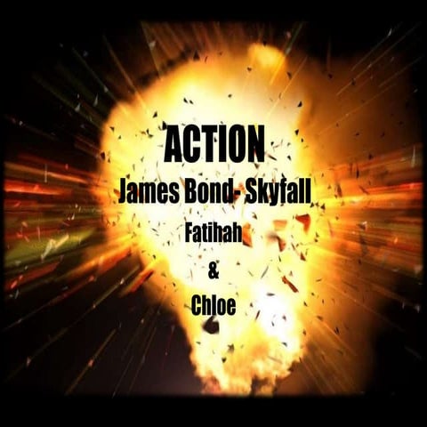 Action genre | PPT