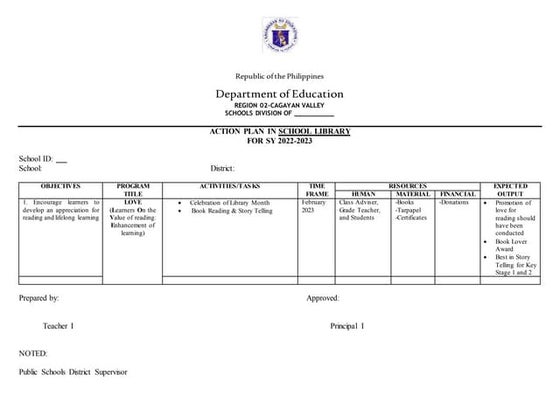 ACTION PLAN READING AND NUMERACY PROGRAM.docx