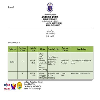 Strategic Intervention Plan in CATCH UP FRIDAY READING.docx