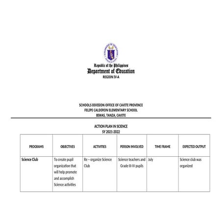 Action-Plan-in-Science-alreadyedited.doc