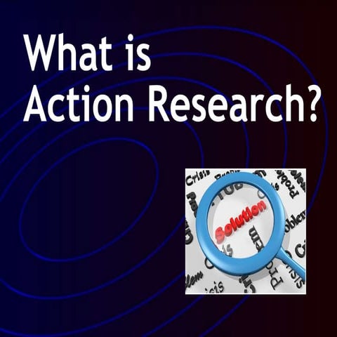 Action research | PPT