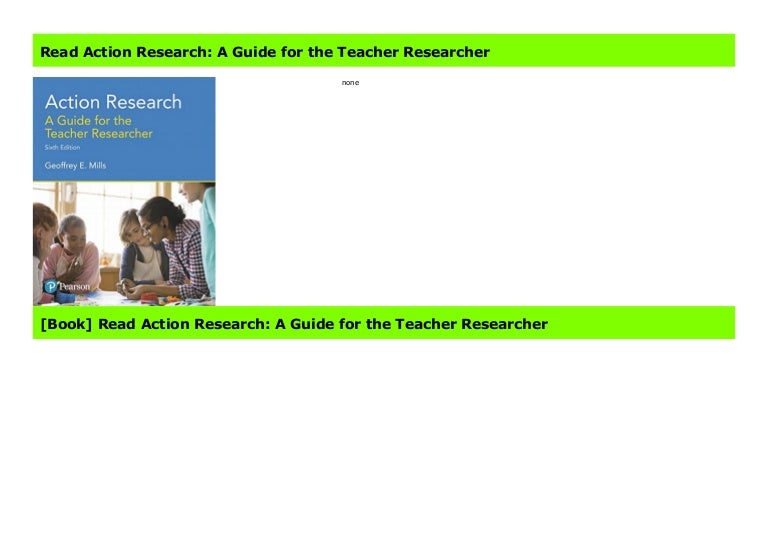 Read Action Research A Guide For The Teacher Researcher read-action-research-a-guide-for-the-teacher-researcher