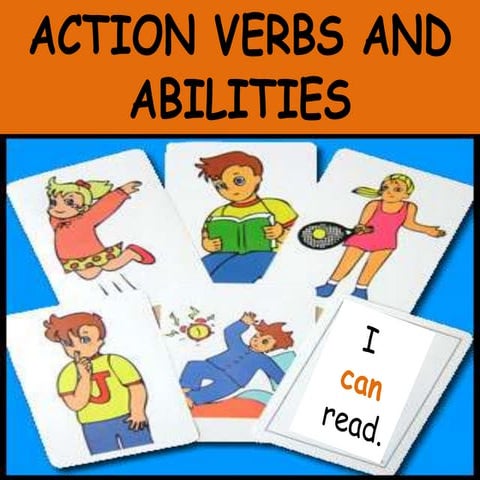action-verbs-and-abilities-flashcards-fun-activities-games-games ...