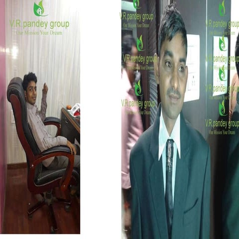 VIRENDRA KUMAR PANDEY V R PANDEY GROUP | PPT