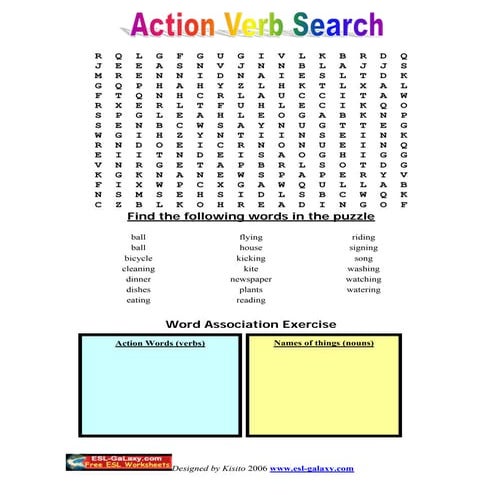 Action%20 verbs%20matching | PDF