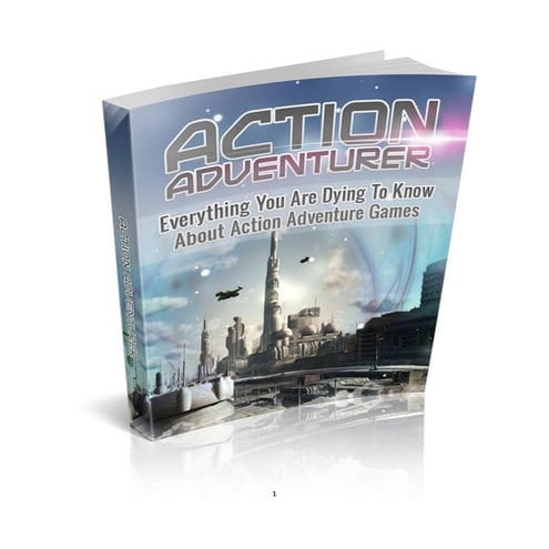 Action adventurer | PDF
