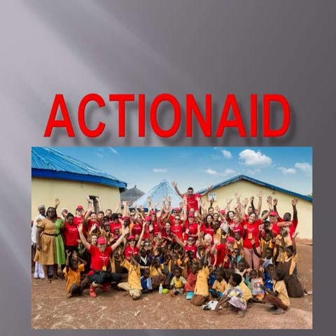 Actionaid | PPT