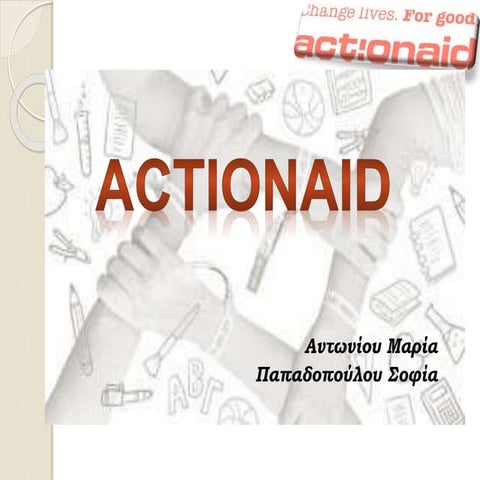 Actionaid | PPTX