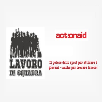 Actionaid - Lavoro di squadra | PDF