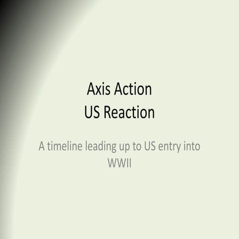 Action and reaction | PPT