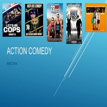 Action comedy (2) | PPT