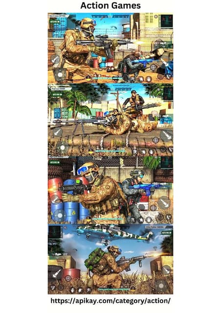 strategy Games | PDF