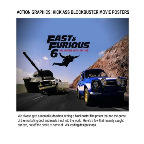 Action graphics | PPT