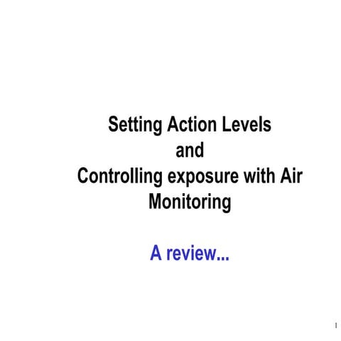 Action Level.ppt