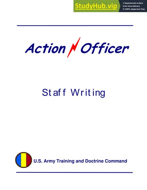 Effective military communication | PPTX