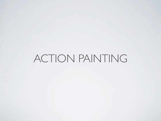 Remix mid to late 20th century art styles | PPT