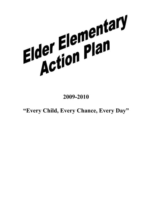 Action plan | PDF
