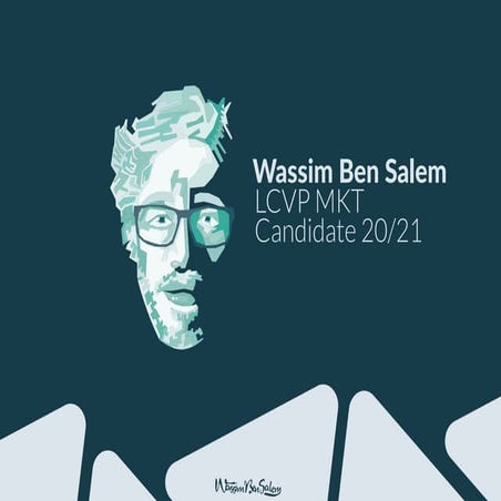 Wassim ben salem Action plan LCVP_MKT 20/21 | PDF