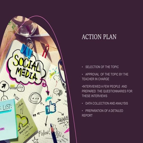 Action plan.pptx for ALS class 12 students | PPTX