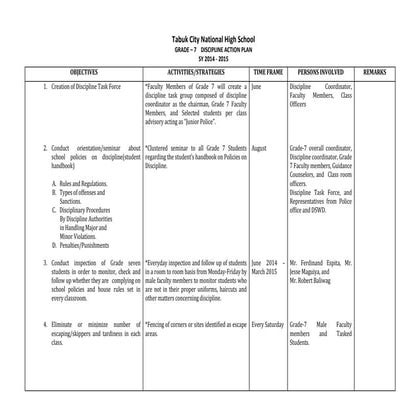 action plan DISCIPLINE.pdf