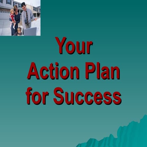 Action Plan For Success | PPS