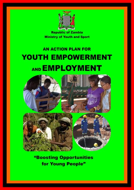 Presentation AYEDA final slides | PPT