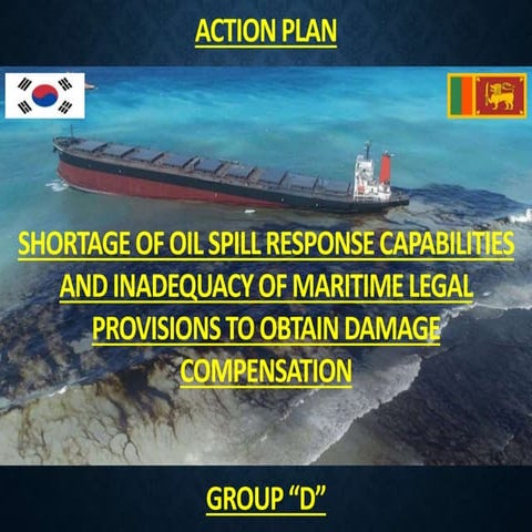 Action Plan Oil Spill.ppt
