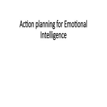 Action planning for Emotional Intelligence.pptx
