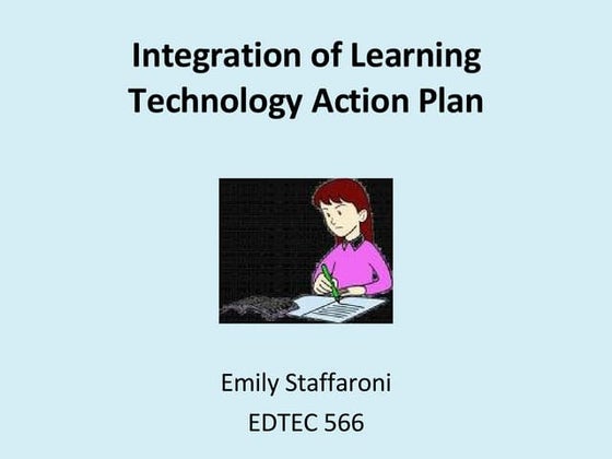 AMS Technology Action Plan | PDF