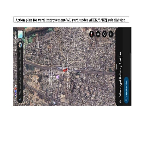 Action plan WL Yard Improvement PPT .ppt