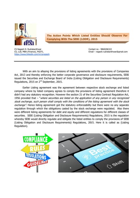 Secretarial audit checklist | PDF