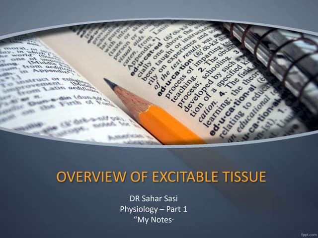 2.Physiology of Excitable Tissues (1).ppt