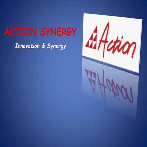 Action presentation | PPT
