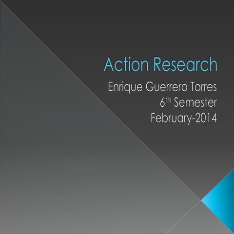 Action research | PPT