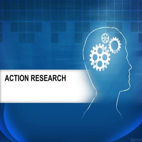 Action research | PPT