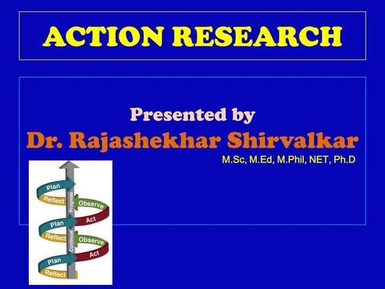 Action research | PPT