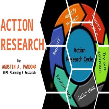 ACTION RESEARCH.pptx 111111111111111111111 | PPTX