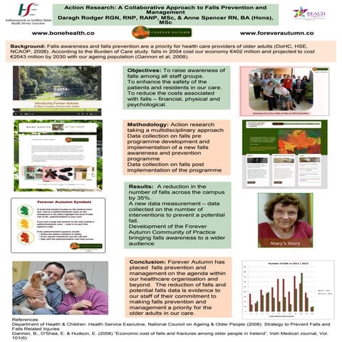 Action research a collaborative approach to falls prevention | PDF