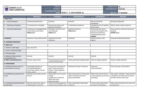 Semi-Detailed Lesson plan in Affixes | DOCX