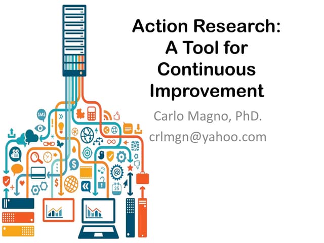 Steps for Action Research | PPT