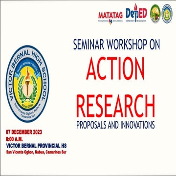 ACTION RESEARCH FLOW SEMINAR WORKSHOP.pptx