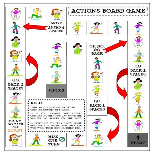ACTIONS Board game.pdf