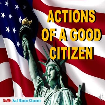 ACTIONS OF A GOOD CITIZEN.pptx
