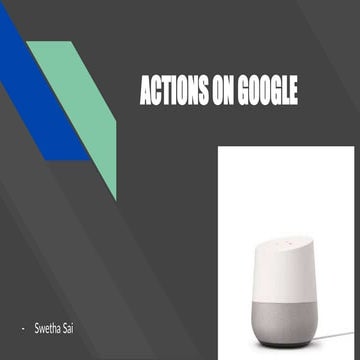 ACTIONS ON GOOGLE.pptx