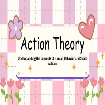Action Theory power point presentation.pptx