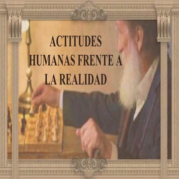 Actitud filosófica | PPTX