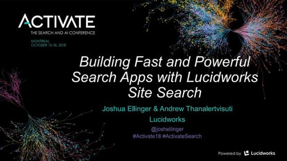 Sitecore search absolute basics | PPT