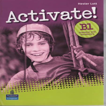 Activate b1 grammar and vocabulary book | PDF